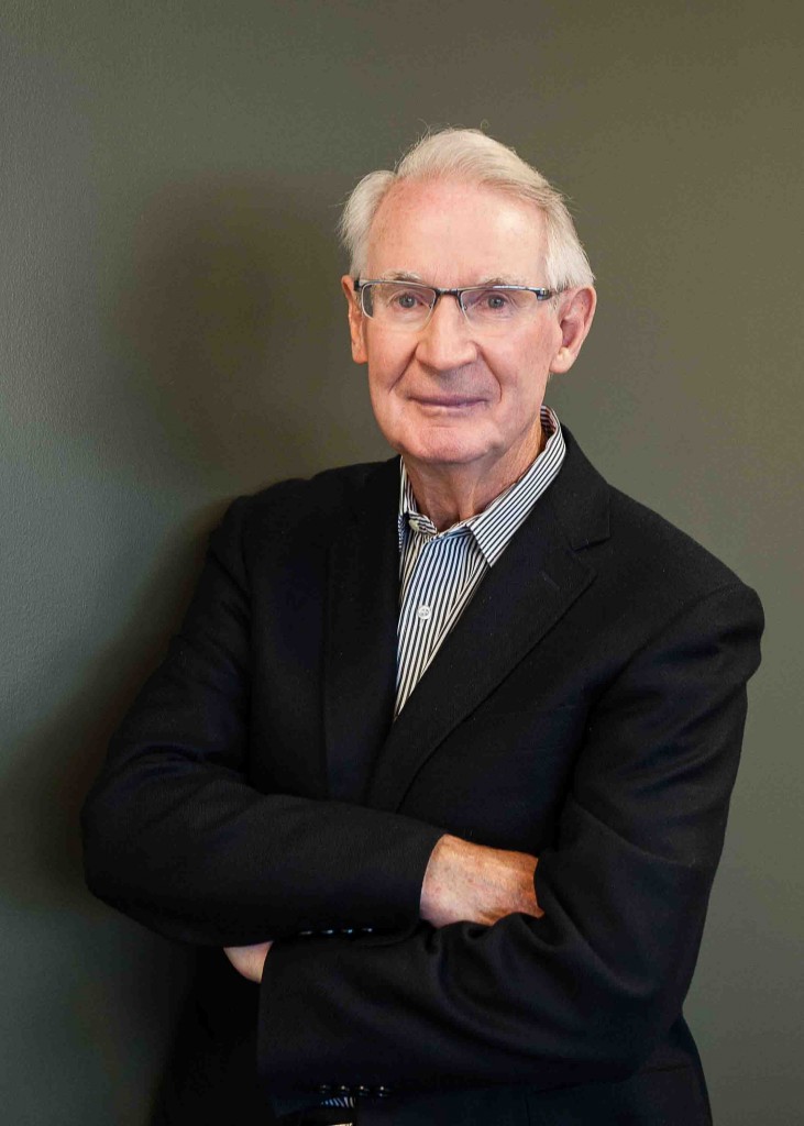 Derek Ruston - Eventi Capital Partners